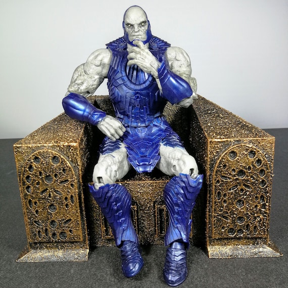 Custom dc action figures store