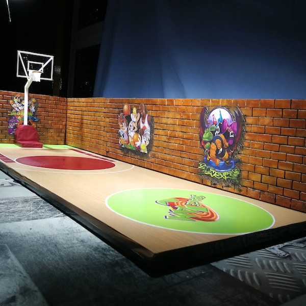 Space Jam Figures - Etsy