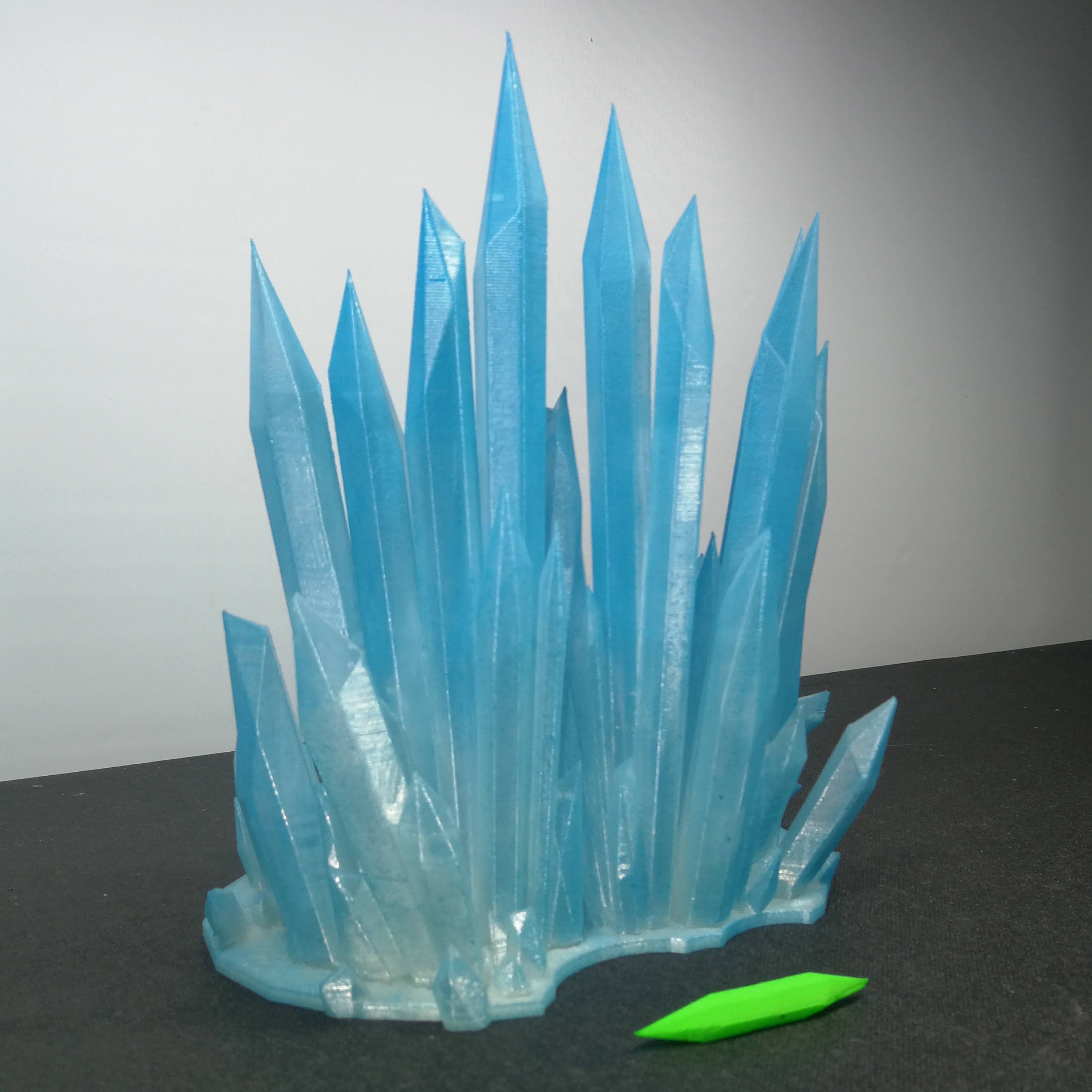 Superman Fortress of Solitude Mini Diorama 1/6 Scale - Etsy