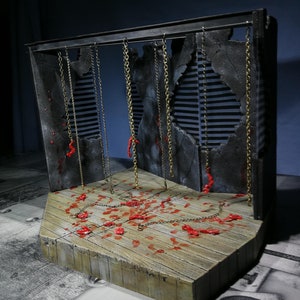Hellraiser Diorama - Etsy