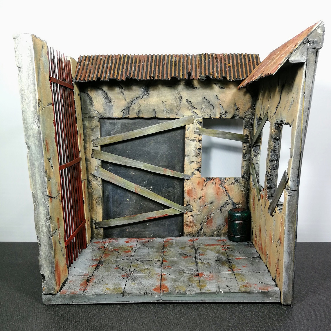 Resident Evil Diorama - Etsy
