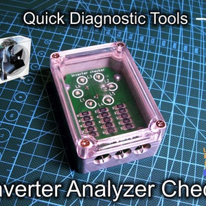 Inverter Analyzer Check - Etsy