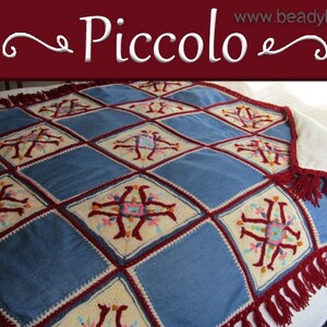 Piccolo Square/throw - Etsy