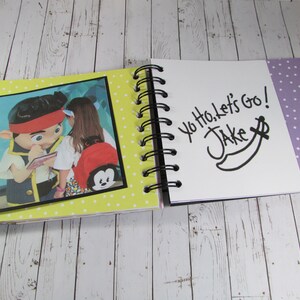 Disney Animal Kingdom Autograph Book Deluxe Edition Boys girls 40 ...