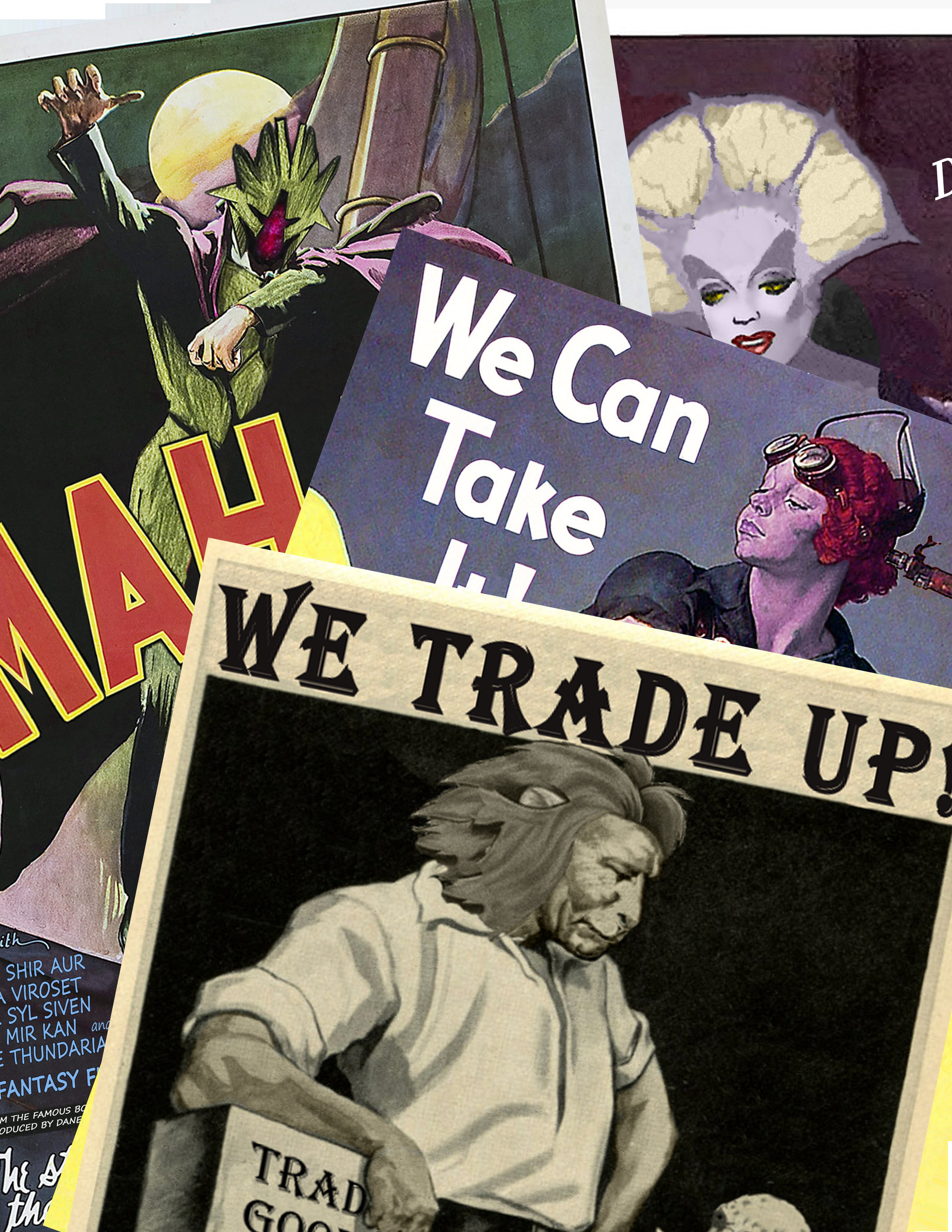 Choose Any 6 Prints - Twilight Imperium Poster - Etsy