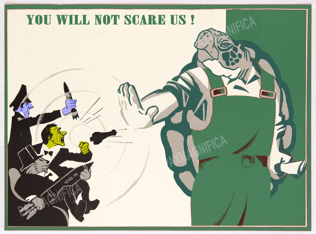 Xxcha Kingdom - Twilight Imperium Propaganda Poster - Etsy