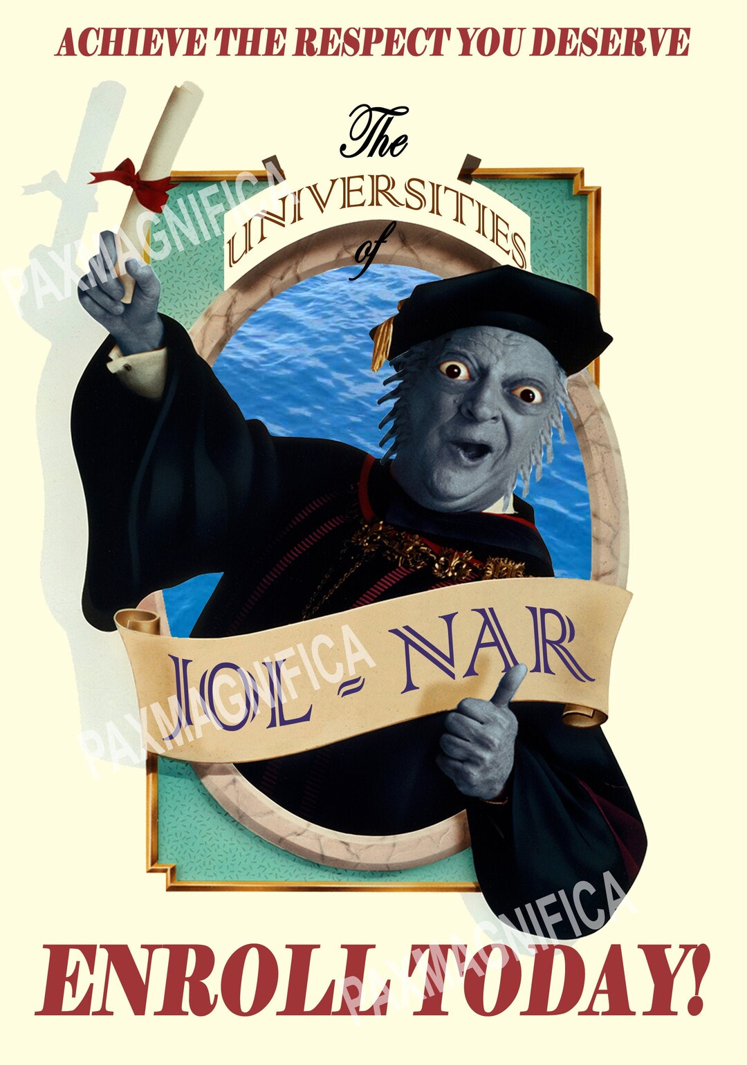 Universities of Jol-nar - Twilight Imperium Propaganda Posters - Etsy
