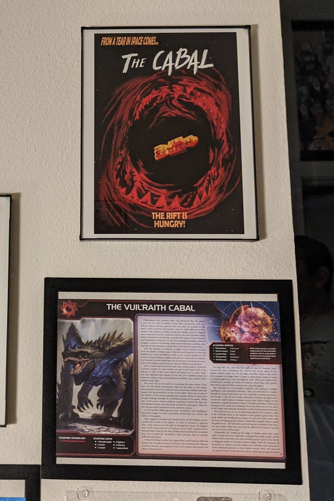 Vuil'raith Cabal - Etsy