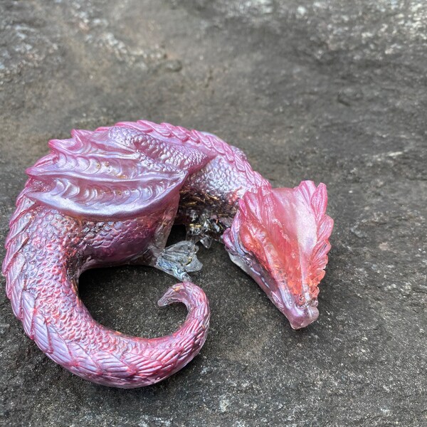 Quartz Orgonite - Etsy