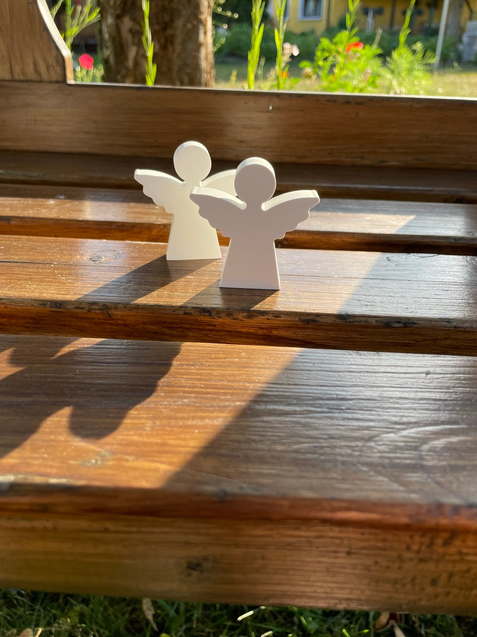 Mini-Engel aus Raysin / kleiner Deko-Engel / Geschenk / - Etsy.de