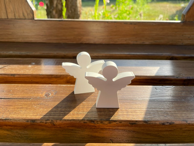 Mini-Engel aus Raysin / kleiner Deko-Engel / Geschenk / - Etsy.de