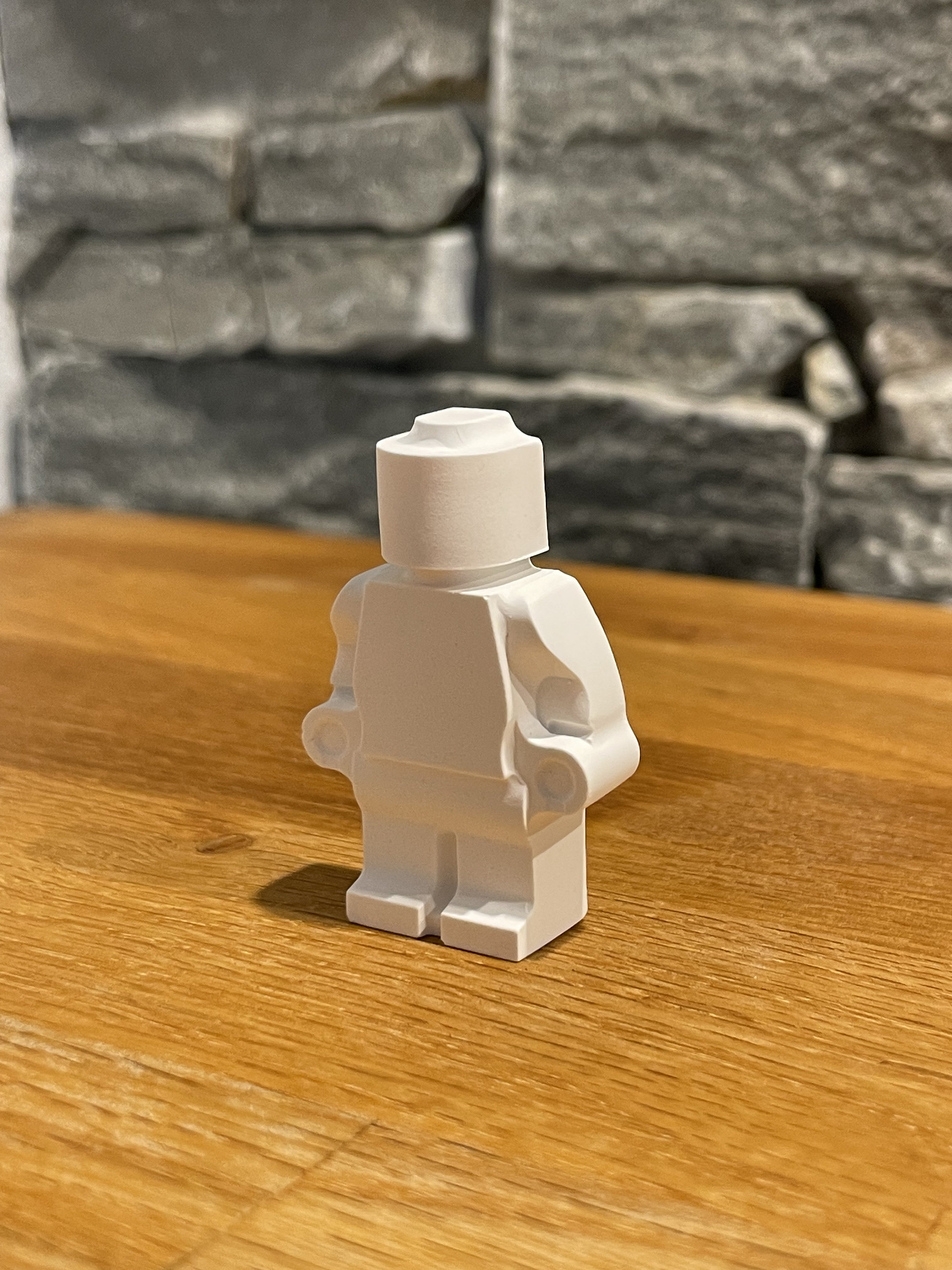 Figur Männchen Klemmbausteine aus Raysin / kleine Dekofigur / Geschenk ...