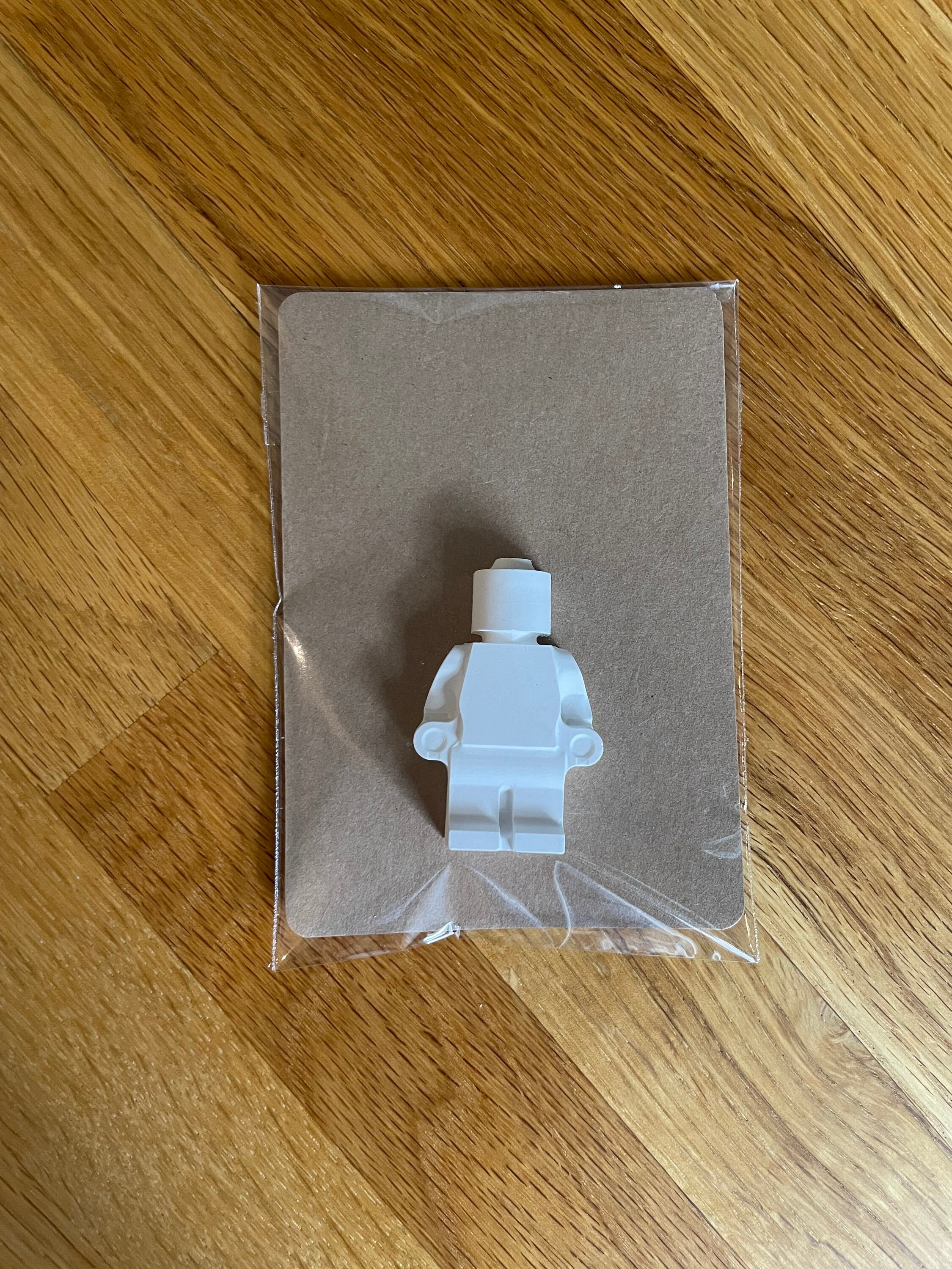 Figur Männchen Klemmbausteine aus Raysin / kleine Dekofigur / Geschenk ...