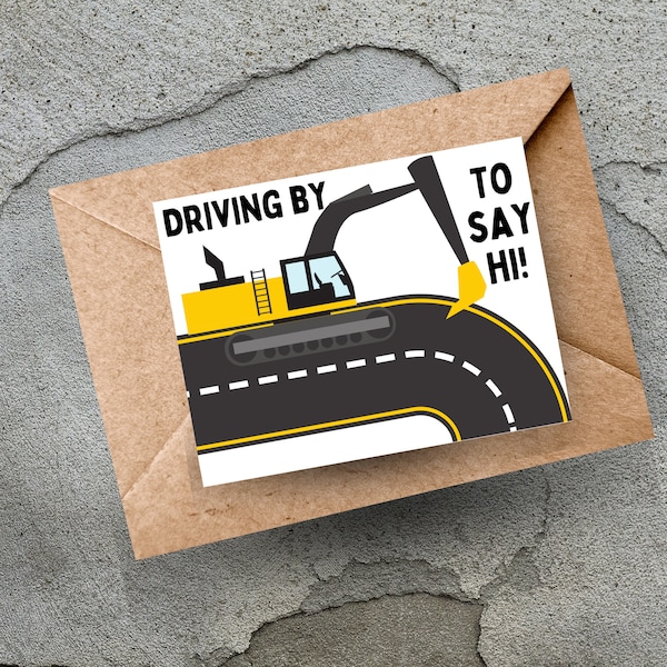 Kids Postcard - Etsy