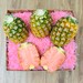 Pinkglow® Pink Pineapple Quartet Box - Etsy