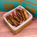 Yuca (cassava Root) Box - Etsy