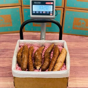 Yuca (cassava Root) Box - Etsy