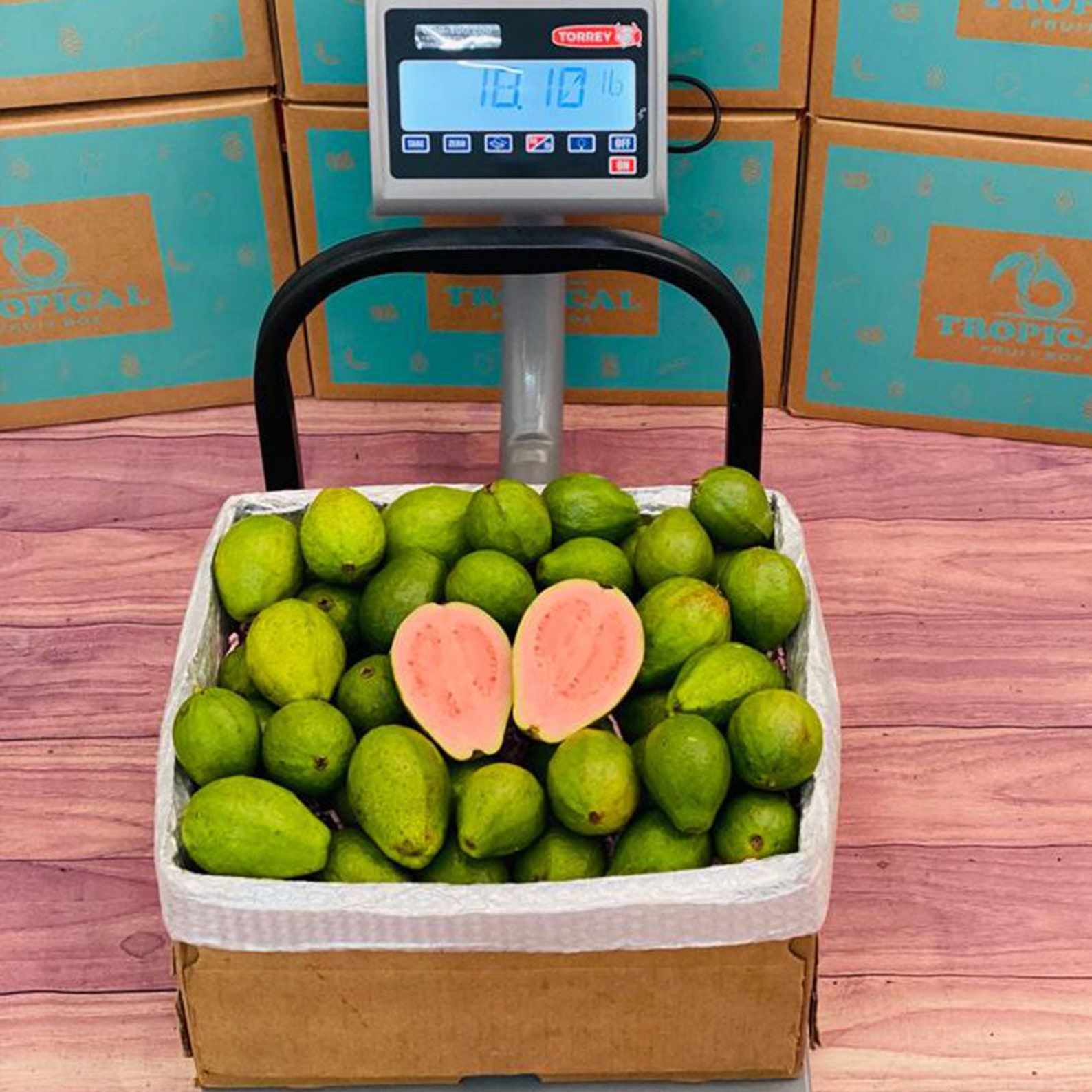 Pink Guava Box - Etsy