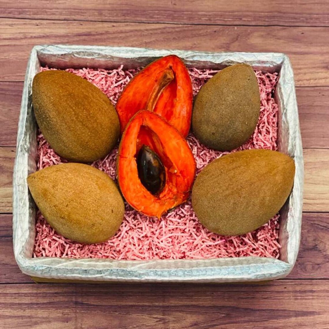 Mamey Fruit Box - Etsy