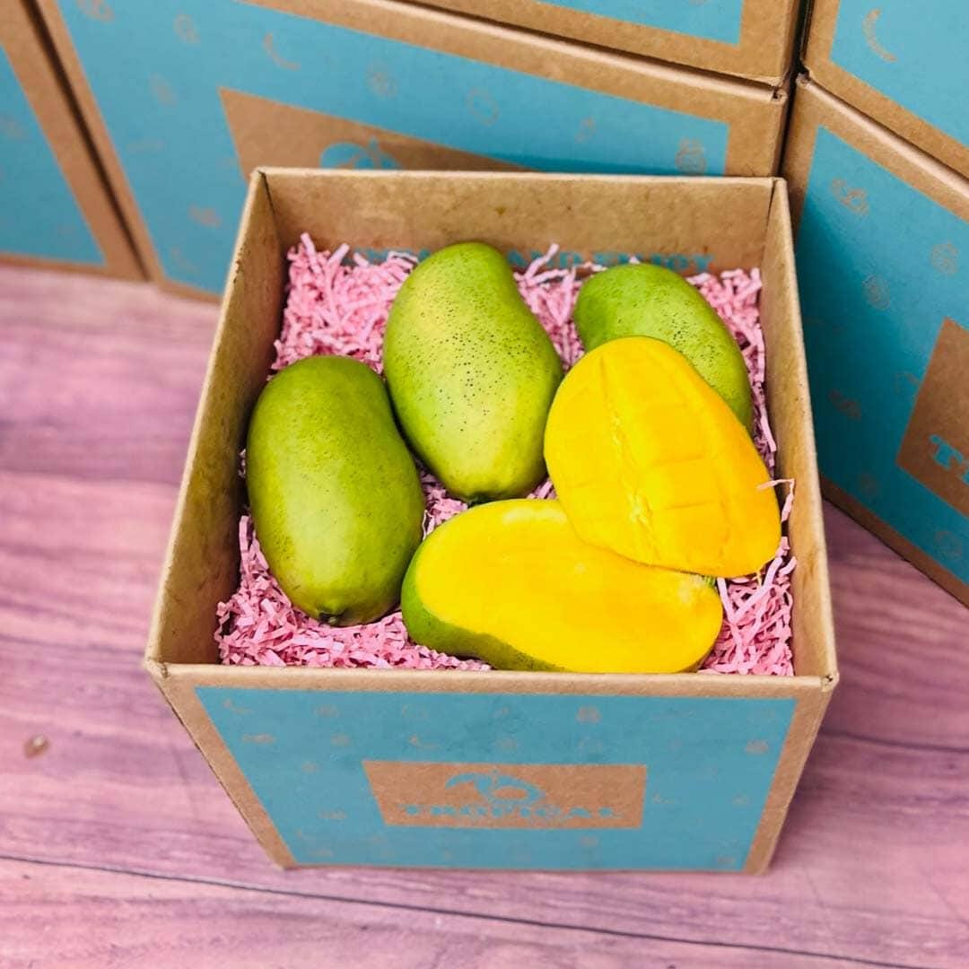 The Superb Francis Mango Box - Etsy