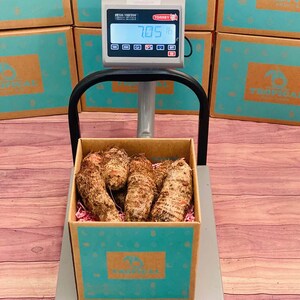 Fresh Malanga Lila Box - Etsy