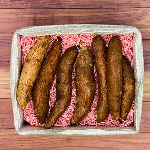 Yuca (cassava Root) Box - Etsy