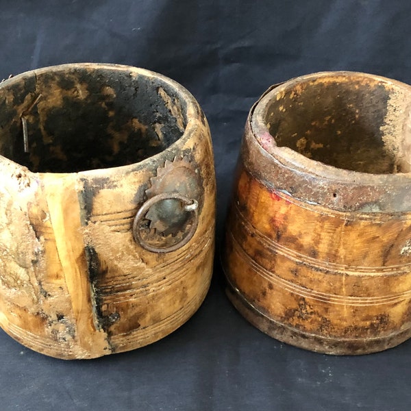 Primitive Pot - Etsy