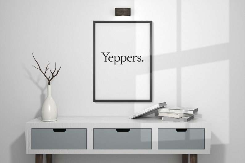 Yeppers - Etsy