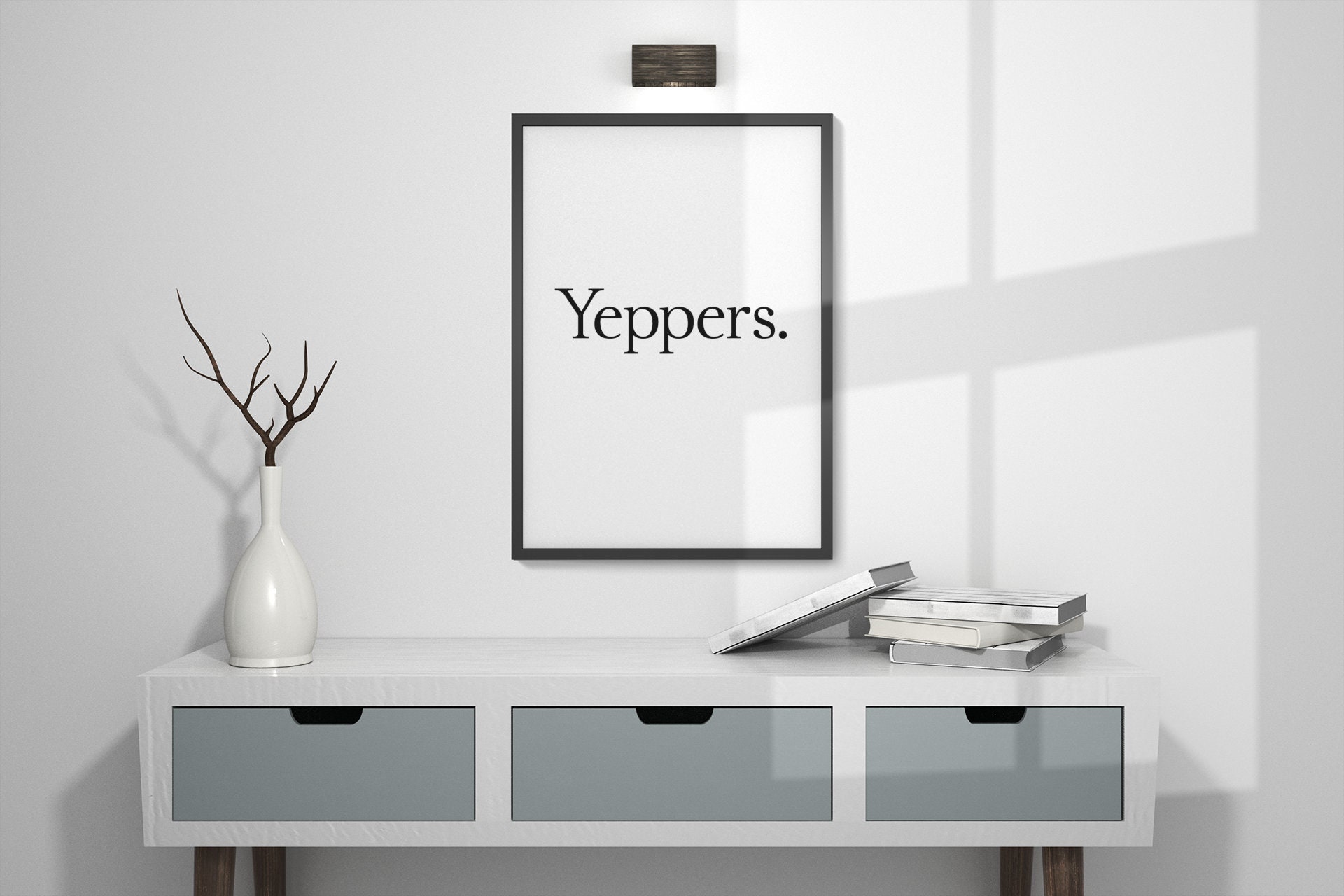 Yeppers - Etsy