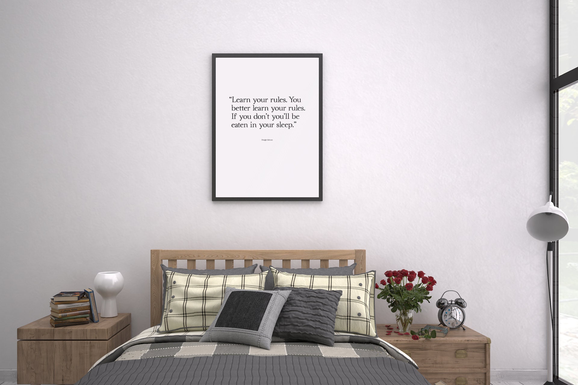 Learn Your Rules. - Etsy