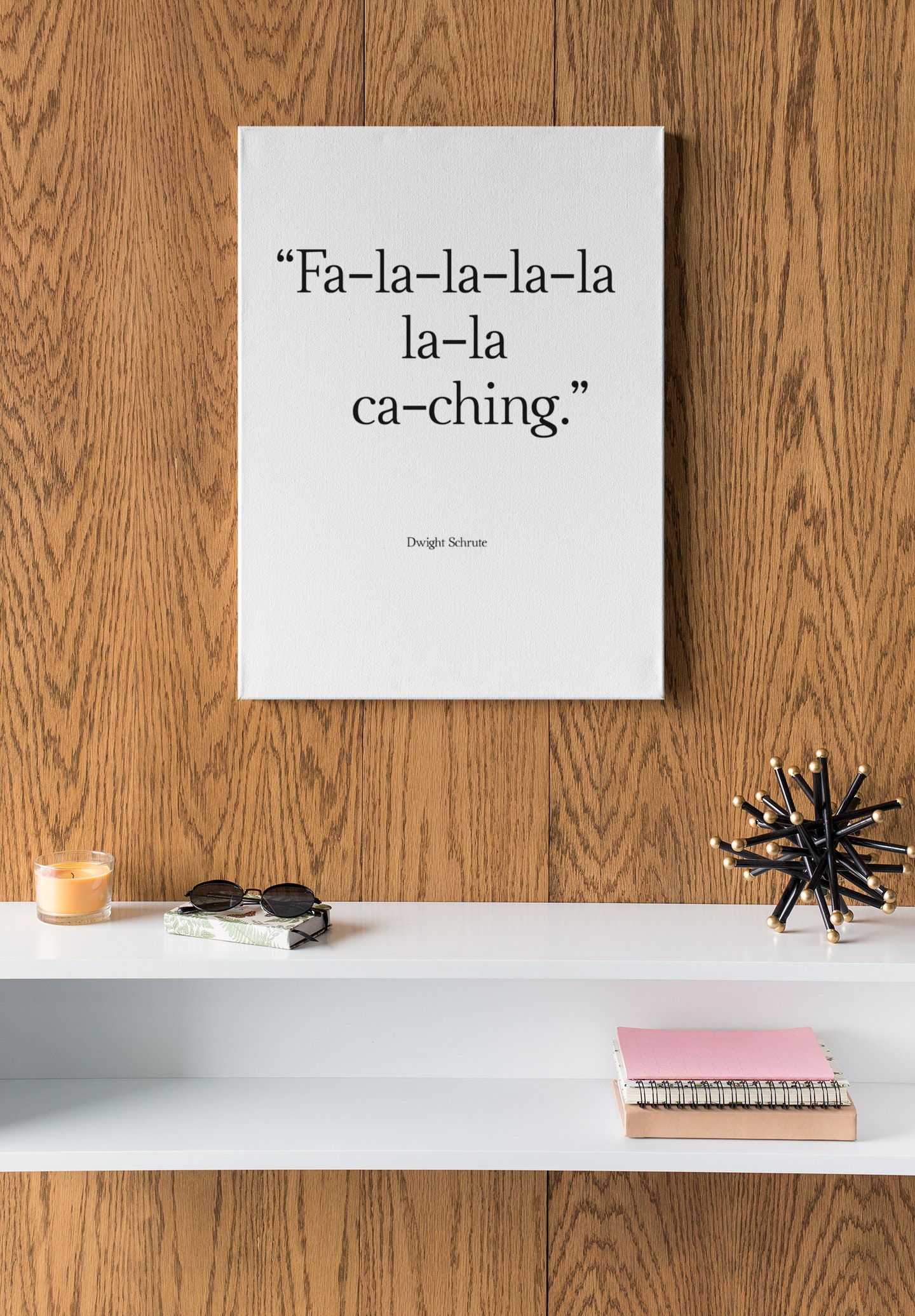 Fa La-La-La La-La Ca-Ching. - Etsy España