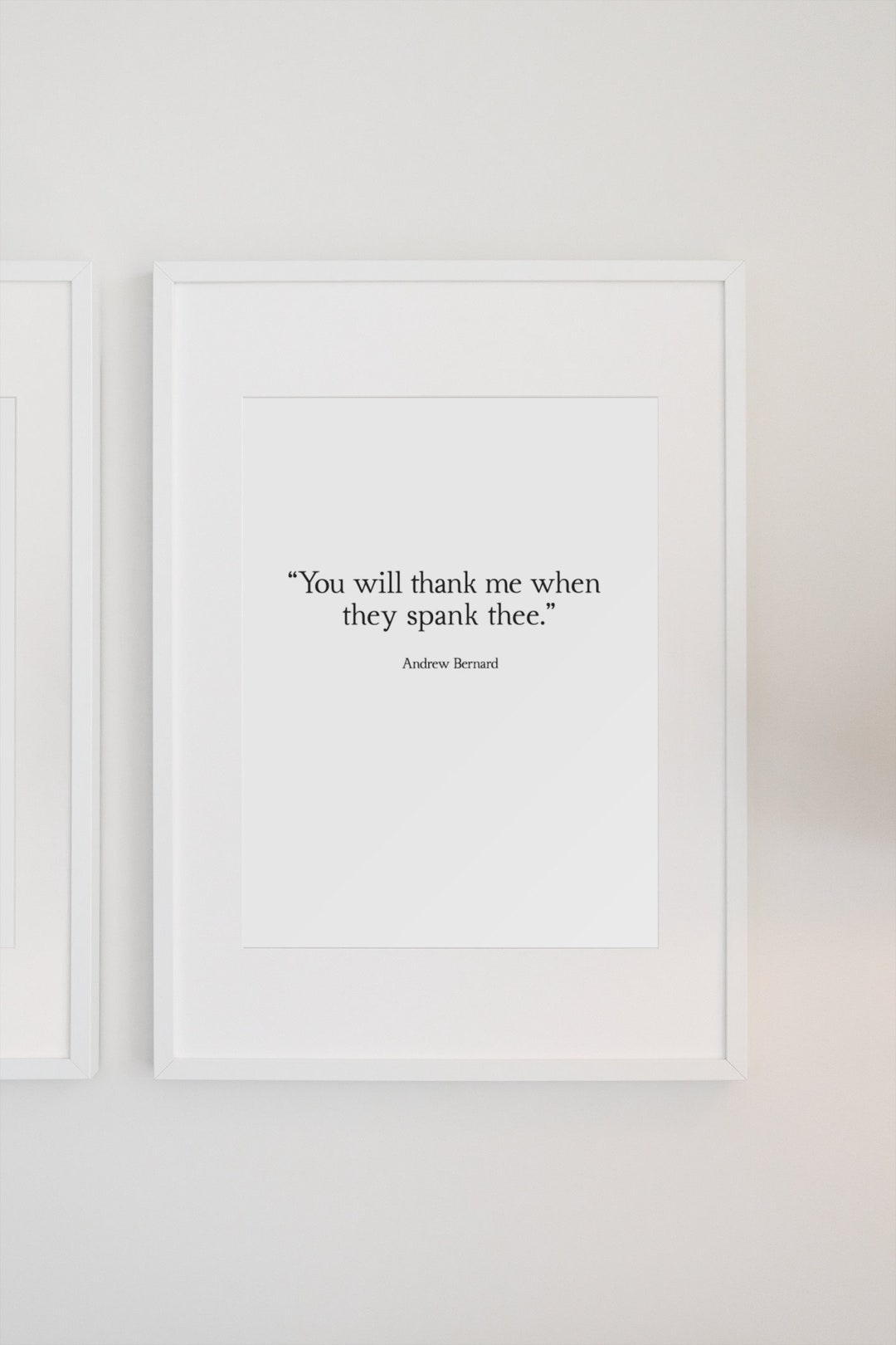 You Will Thank Me... - Etsy