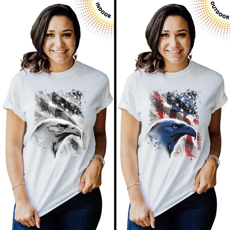 Solar Color Change Clothing - Etsy