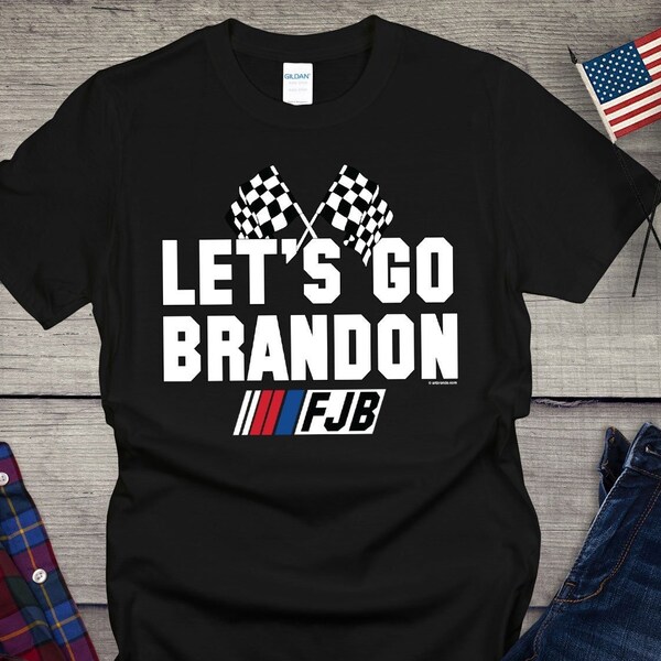 Lets Go Brandon Shirt - Etsy