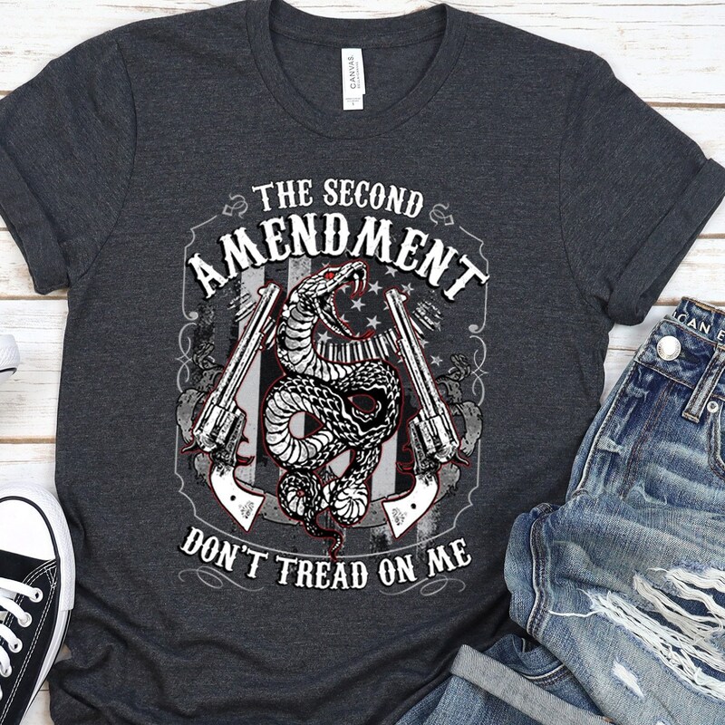 Second Amendment - Etsy