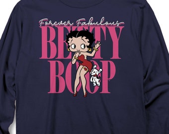 Betty Boop Merchandise - Etsy