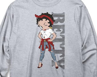 Betty Boop Merchandise - Etsy