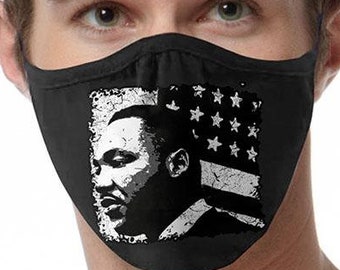 Martin Luther King Mask | Etsy