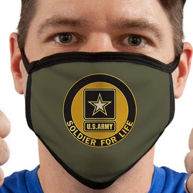 Military Face Mask - Etsy