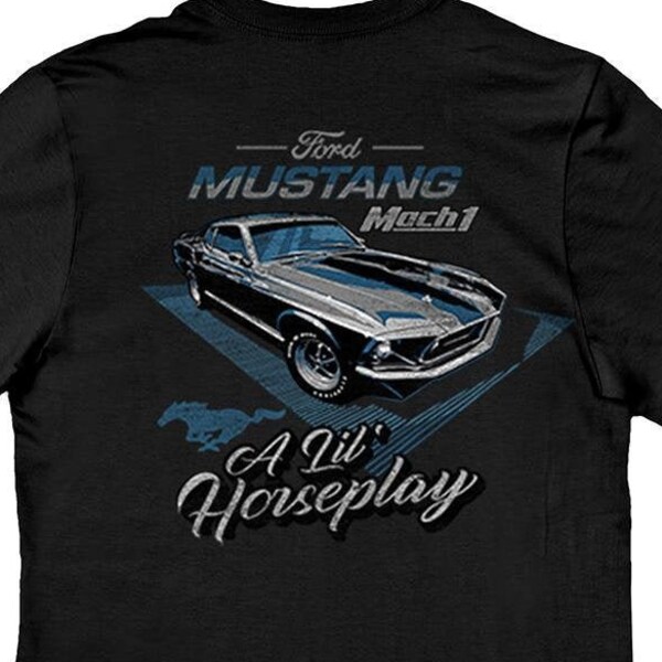 Ford Mustang Mach 1 - Etsy