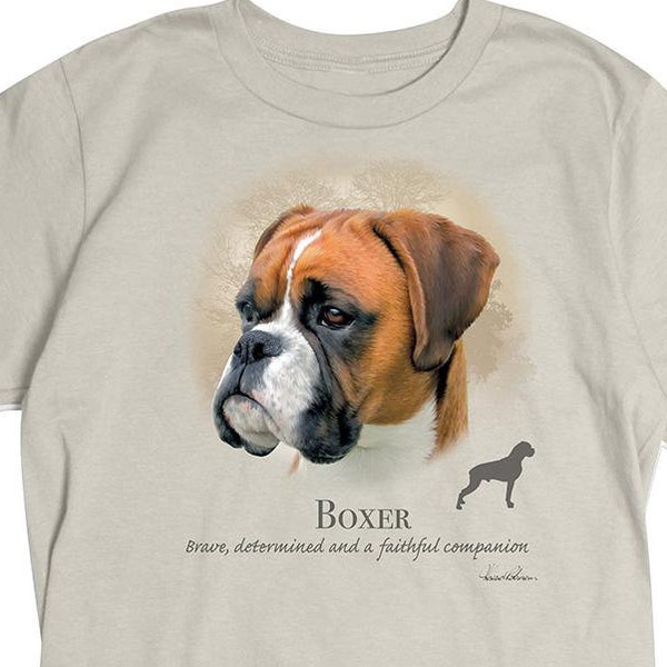 Boxer Dog - Etsy