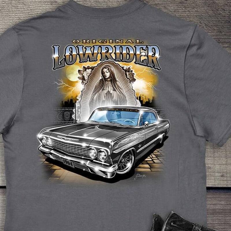 Lowrider - Etsy