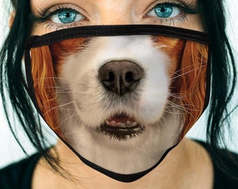 King Charles Masks - Etsy