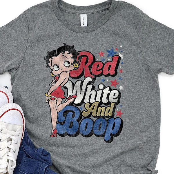 Betty Boop Merchandise - Etsy