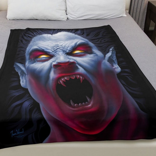 Vampire Fabric - Etsy