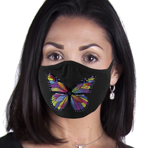 Simple Full Face Mask Designs For Girls