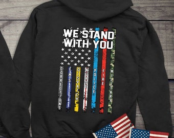 Christmas Dispatcher Hoodie for 911 First Responder Sheriff - Etsy