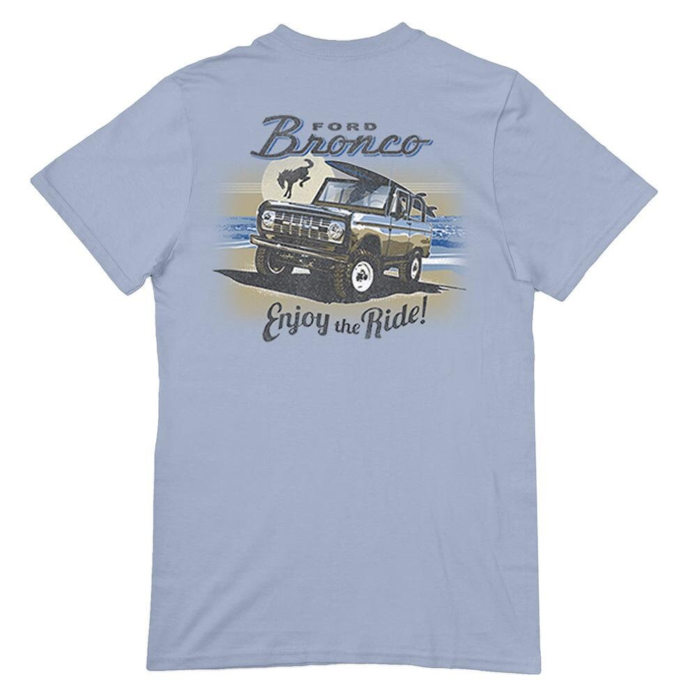 Ford T-shirt Ford Bronco Tee Cars & Trucks Shirt Ford Motor - Etsy