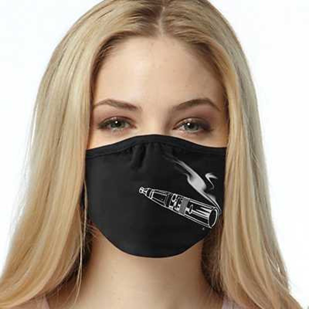 Vape FACE MASK Cover Your Face Masks - Etsy