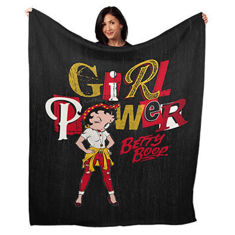 Betty Boop Poster - Etsy